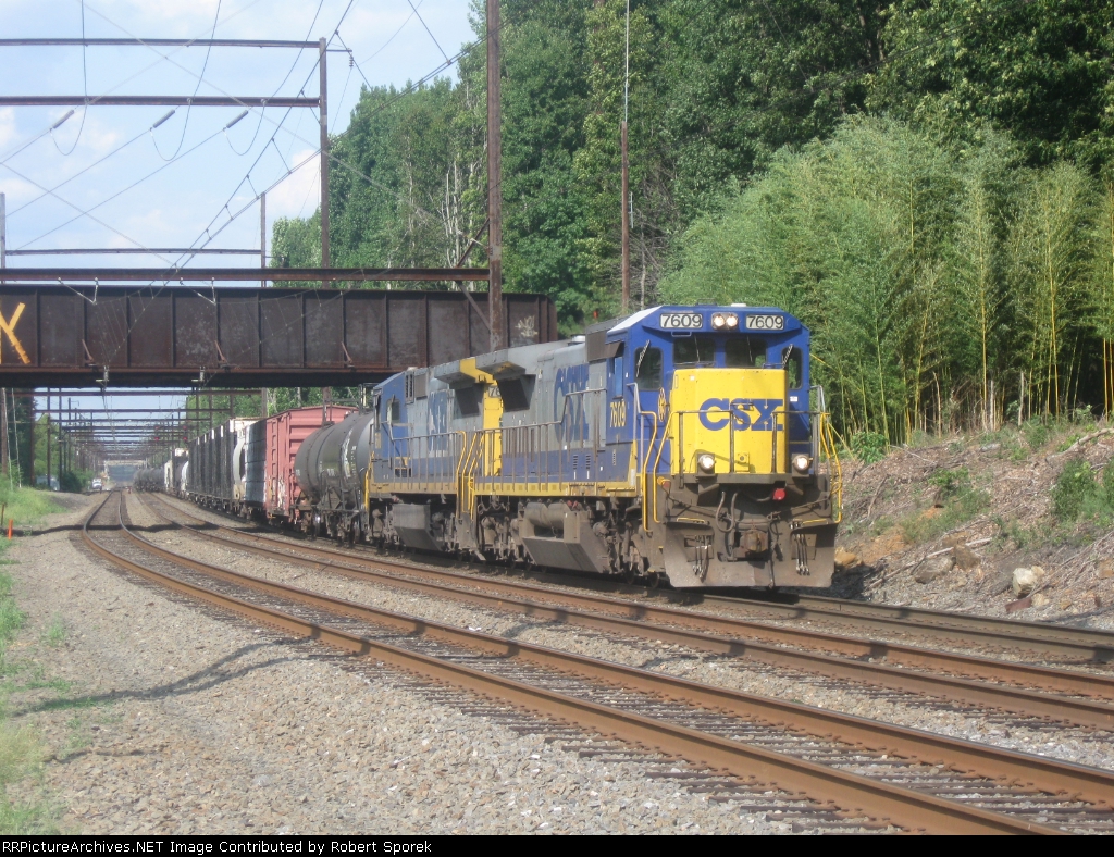 CSX Q417